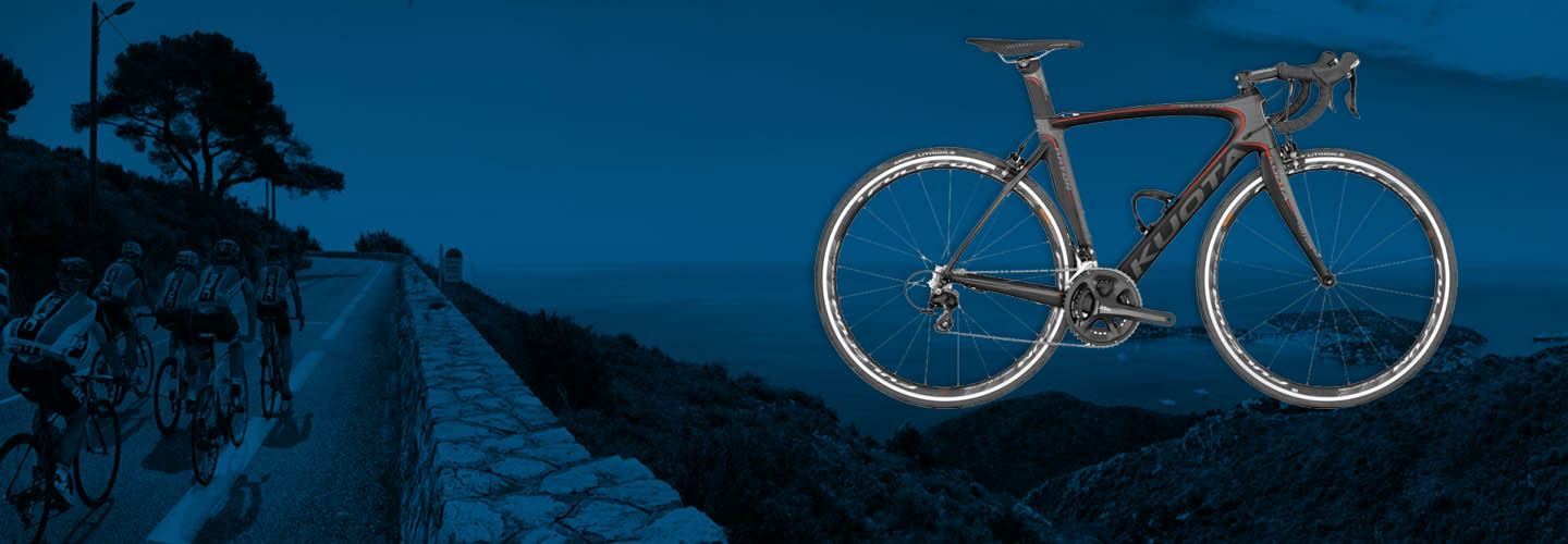 Spoc - Rent a Race Bike